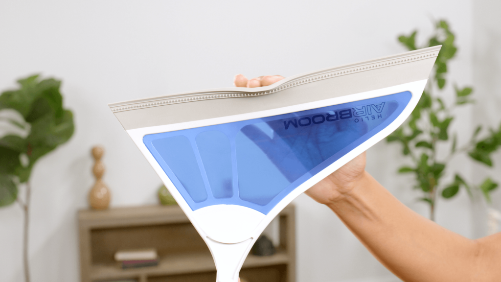 Helio Air Broom - As Seen on TV