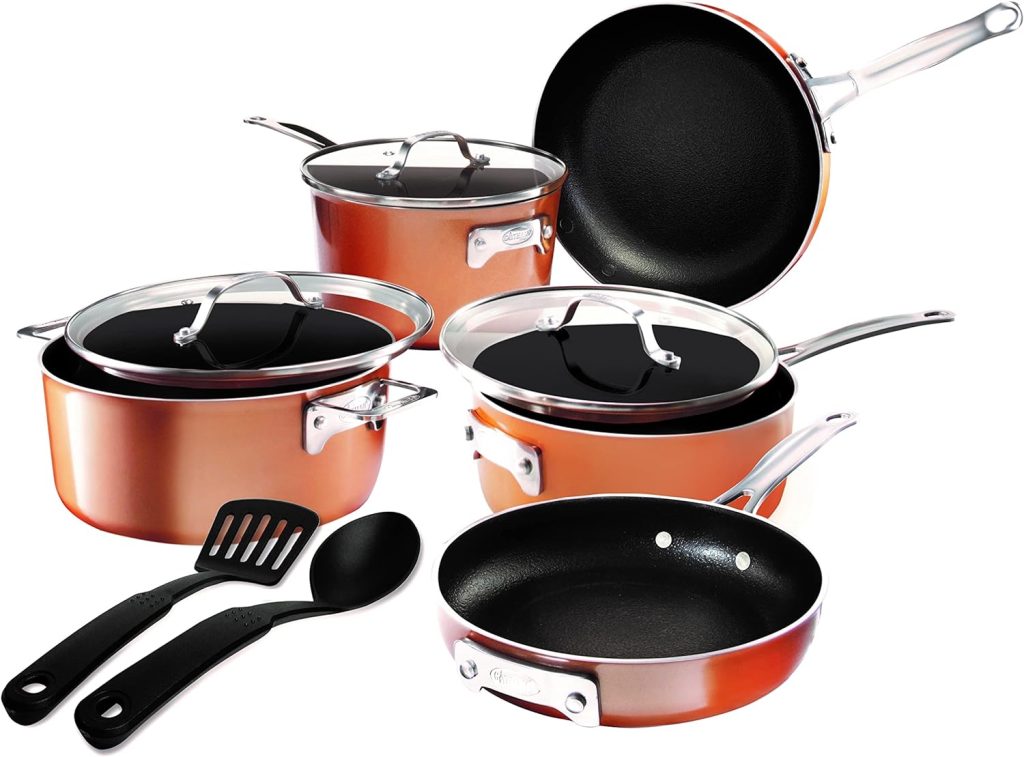 Gotham Steel Stack Master Cookware - As Seen on TV